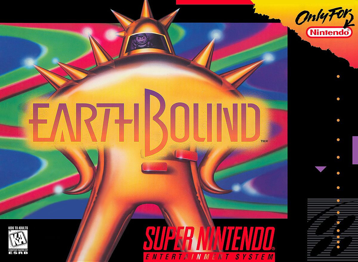 EarthBound - WikiBound